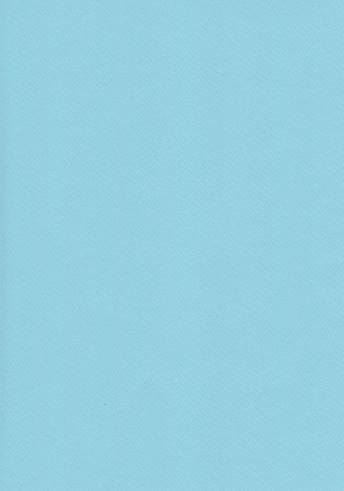 Light Blue A4 Card - Prismacolor blue lightly textured card-stock ...