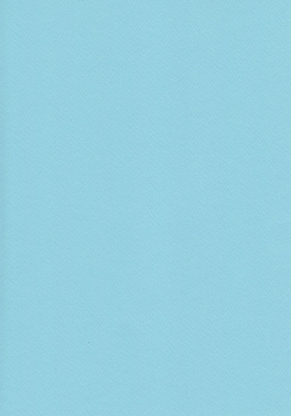 Light Blue A4 Card - Prismacolor blue lightly textured card-stock ...